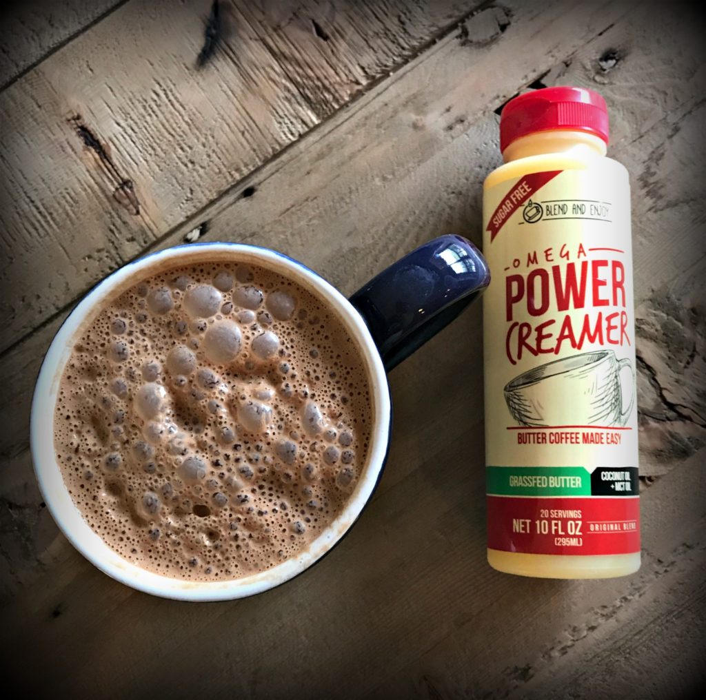 Healthy Super Food Mocha Recipe | Real Nutritious Living